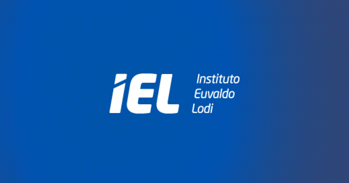 Vagas de estágio - IEL/CE - Instituto Euvaldo Lodi